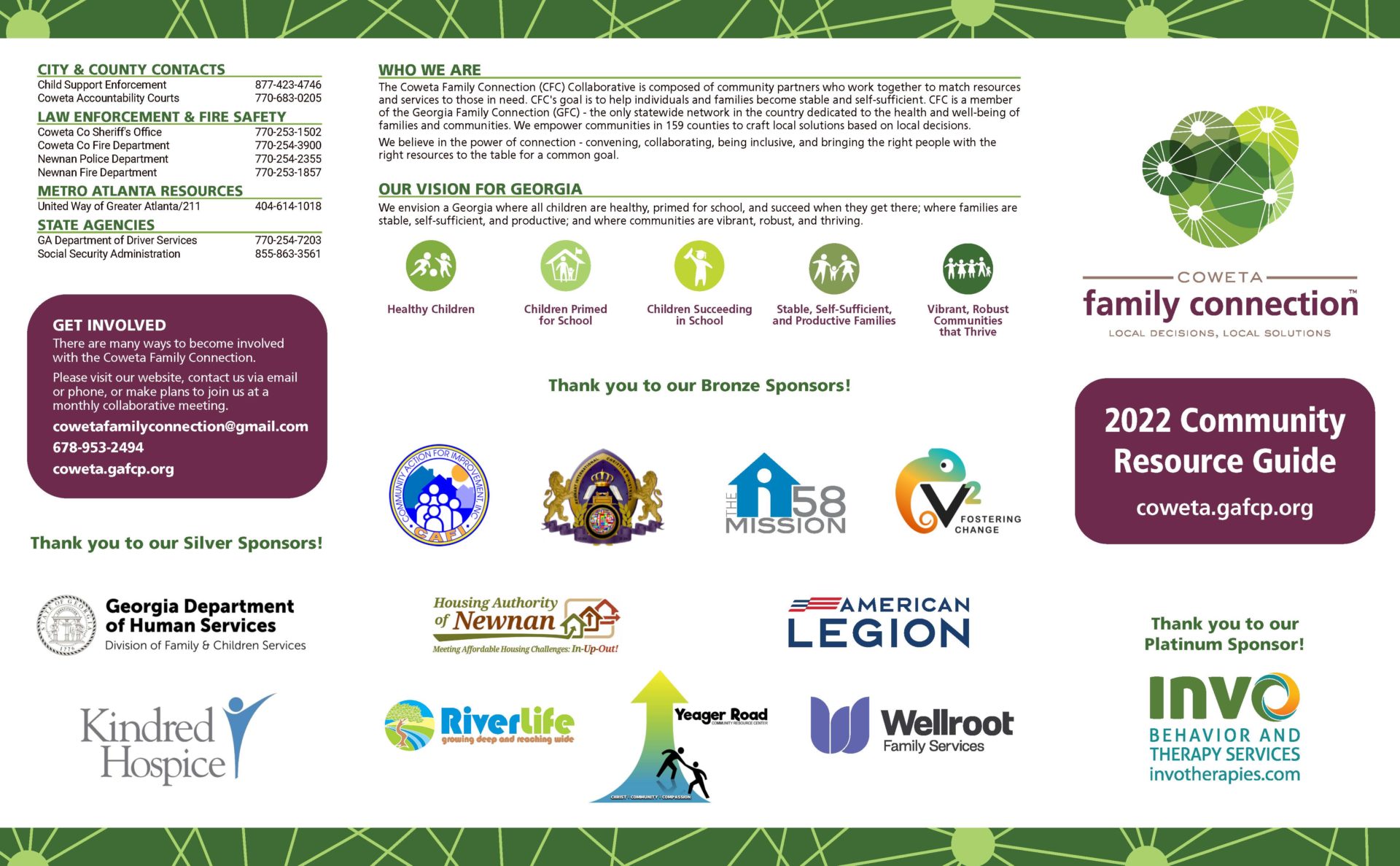 Resources | Coweta County – GAFCP